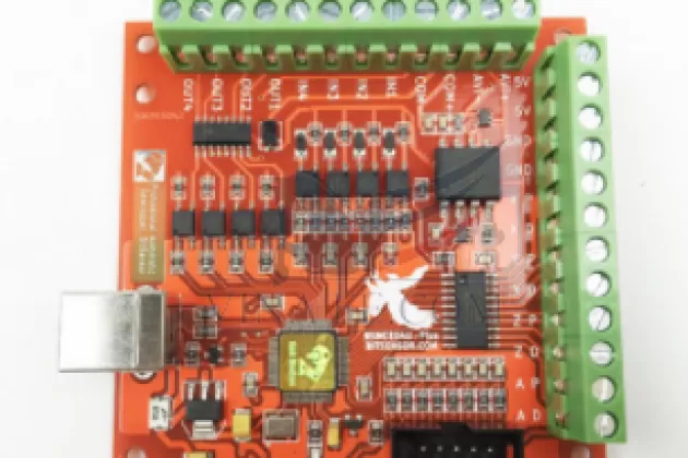 Mạch CNC BOB MACH3 USB